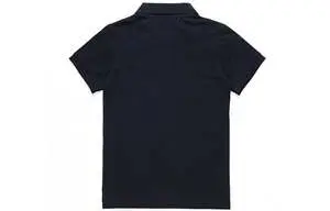 Play Comme Des Garcon Polo Red Emblem