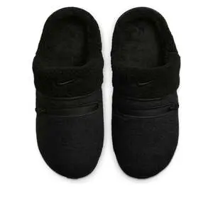 Nike Burrow Se Slipper - Black