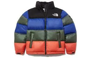 The North Face Nuptse Puffer Jacket - Multi Color
