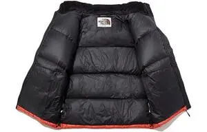 The North Face Nuptse Puffer Jacket - Multi Color