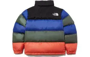The North Face Nuptse Puffer Jacket - Multi Color