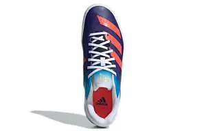Adidas Throwstar Athletic Sneakers