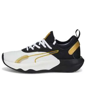 PUMA Pwr Xx Nitro Athletic Sneakers - White