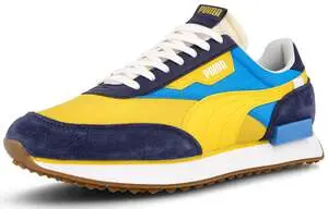 PUMA Future Rider Og Pack Low Top Sneakers - Blue/peacoat