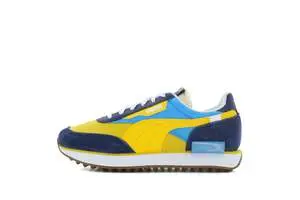 PUMA Puma Future Rider OG Pack Low Top Sneakers Blue/peacoat