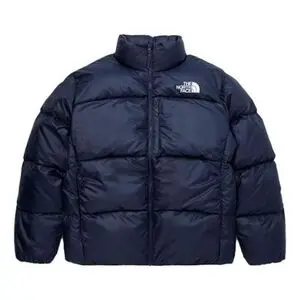 The North Face Tech Pack Air Logo Down Jacket - Navy