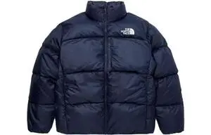 The North Face Tech Pack Air Logo Down Jacket - Navy
