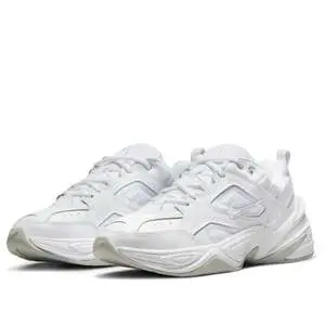 Nike M2k Tekno 'matte Silver' Sneakers - White