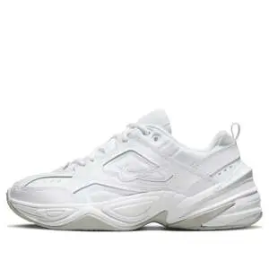Nike M2k Tekno 'matte Silver' Sneakers - White