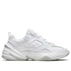 Nike M2k Tekno 'matte Silver' Sneakers - White