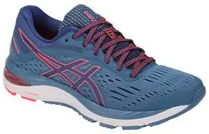 Asics Gel-cumulus 20 Running Shoes - Blue/red