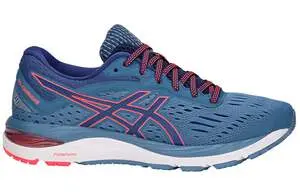Asics Gel-cumulus 20 Running Shoes - Blue/red
