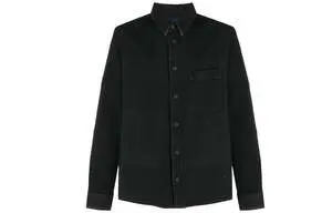 Off-White Arrows Arrow Pattern Denim Shirt Ordinary Version