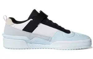 Adidas Forum Low Gore-tex "sky Tint" Sneakers - White/blue