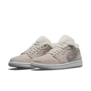 JORDAN Air 1 Low Se "sherpa Fleece" Sneakers