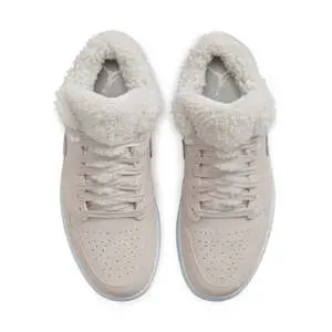 JORDAN Air 1 Low Se "sherpa Fleece" Sneakers