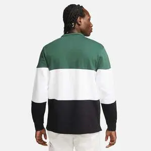 Nike Long-sleeve Zip Up Top