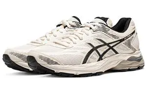 Asics Gel-flux 4 Athletic Sneakers - White/black