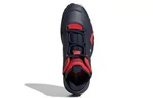 Adidas Streetball Sneakers - Blue/red