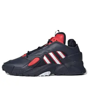 Adidas Streetball Sneakers - Blue/red