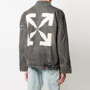 Off-White Denim Jacket