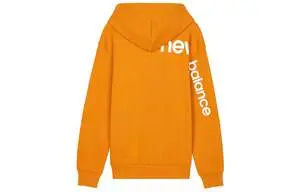NEW BALANCE Sport Style Select Heatloft Pullover - Orange