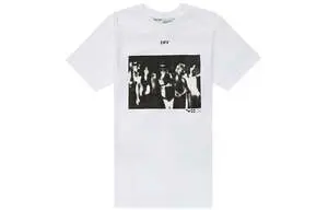 Off-White Ss20 Virgil Abloh Spray Painting Slim