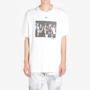 Off-White Ss20 Virgil Abloh Spray Painting Slim