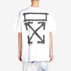 Off-White Ss20 Virgil Abloh Spray Painting Slim