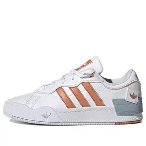 Adidas Adidas Rey Galle "White Hazy Copper" Sneakers White/orange