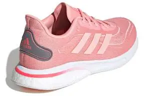 Adidas Supernova 'glow Fv6021 Athletic Sneakers - Pink