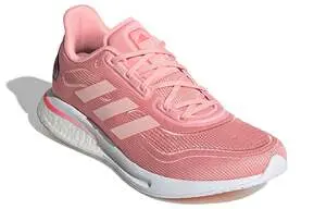 Adidas Supernova 'glow Fv6021 Athletic Sneakers - Pink
