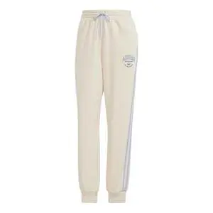 Adidas Vrct Jogger Pants - Wonder White