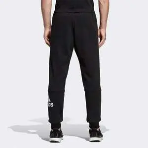 Adidas Stylish Knit Logo Bundle Feet Sports Long Pants