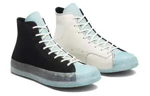 CONVERSE Renew Chuck 70 High Top Sneakers - White/blue/black