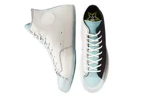 CONVERSE Renew Chuck 70 High Top Sneakers - White/blue/black