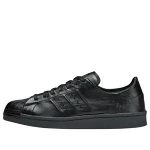 Adidas Y-3 Superstar Sneakers - Black