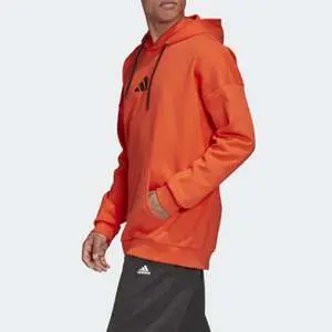 Adidas M Urb Tiger Oh Logo Hoodie