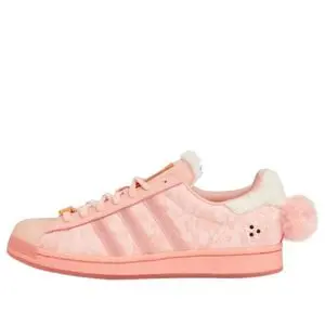 Adidas Originals Superstar X Melting Sadness Chinese New Year 2023 Sneakers - Orange