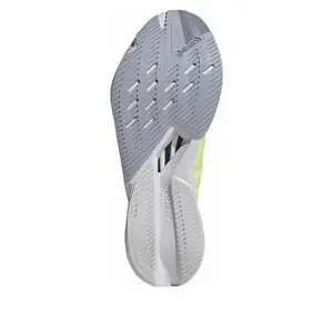 Adidas Adizero Boston Athletic Sneakers - Lucid Lemon/core Black/silver Metallic