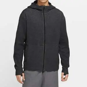 Nike Yoga Full Cardigan Training Hooded Jacket