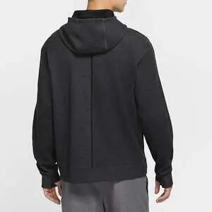Nike Yoga Full Cardigan Training Hooded Jacket