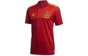 Adidas Spain 2020 European Cup Fan Edition Jersey - Red