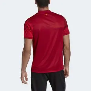 Adidas Spain 2020 European Cup Fan Edition Jersey - Red