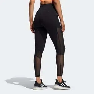Adidas Bt 2.0 Sumr 78t Mesh Tights Black