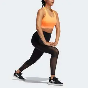 Adidas Bt 2.0 Sumr 78t Mesh Tights Black