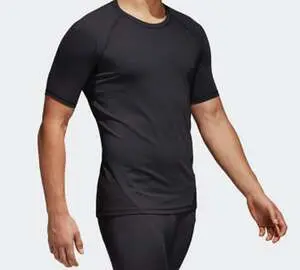 Adidas Ask Spr Solid Short Sleeve Top