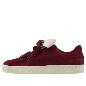 PUMA Suede Heart Quilt Sneaker
