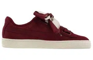 PUMA Suede Heart Quilt Sneaker