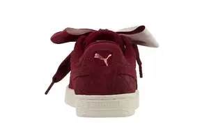 PUMA Suede Heart Quilt Sneaker
